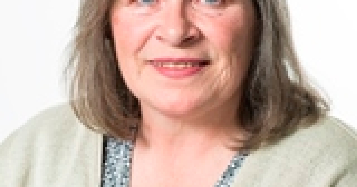 Councillor Alison Adamson - West Lothian Council
