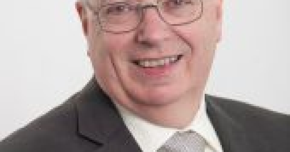 Councillor Tony Boyle - West Lothian Council