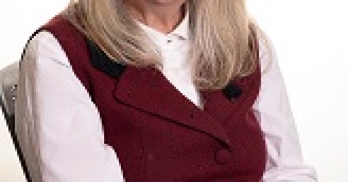 Councillor Diane Calder - West Lothian Council