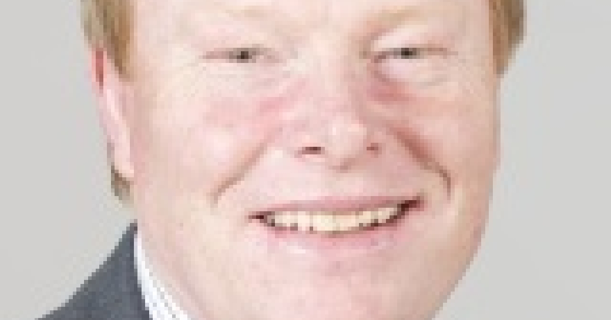 Councillor Harry Cartmill - West Lothian Council