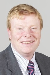 Councillor Harry Cartmill - West Lothian Council