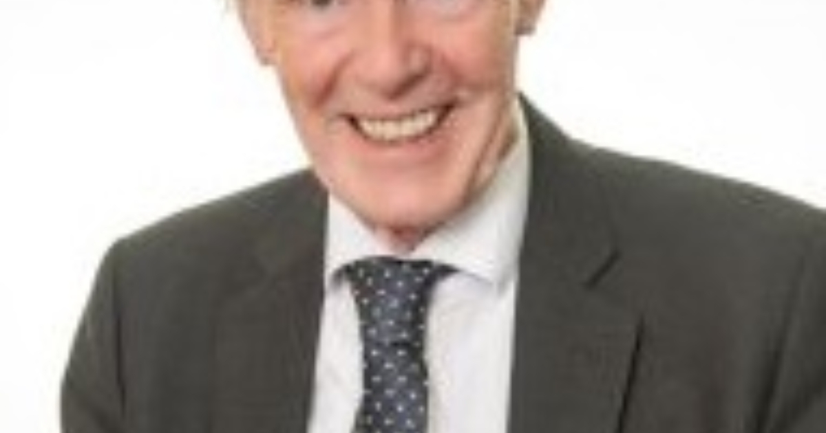 Councillor Lawrence Fitzpatrick - West Lothian Council