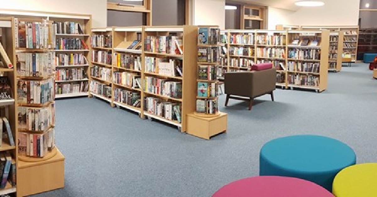 East Calder Library - West Lothian Council