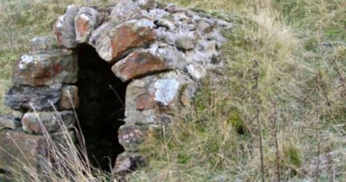29. Hilderston Silver Mine, Bathgate Hills - West Lothian Council