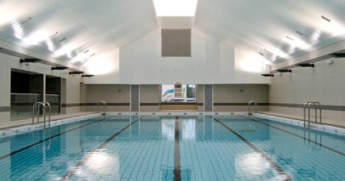 Fauldhouse Swimming Pool - West Lothian Council