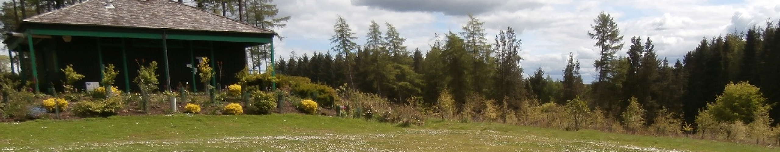 Camping at Beecraigs - West Lothian Council