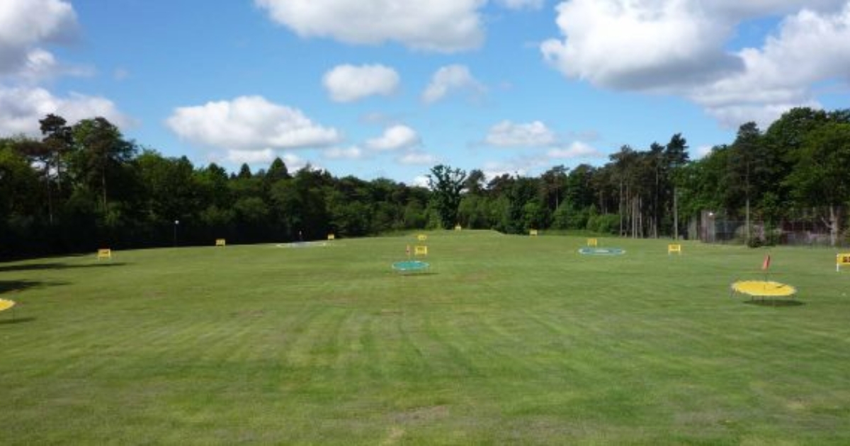Driving Range - West Lothian Council