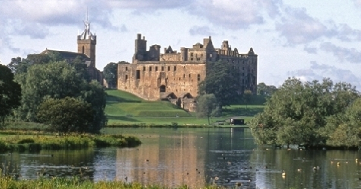 Linlithgow Palace - West Lothian Council