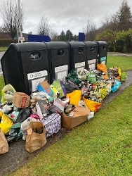 Glass Recycling - West Lothian Council
