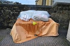 Where, when and how should I leave my bulky uplift items? - West ...