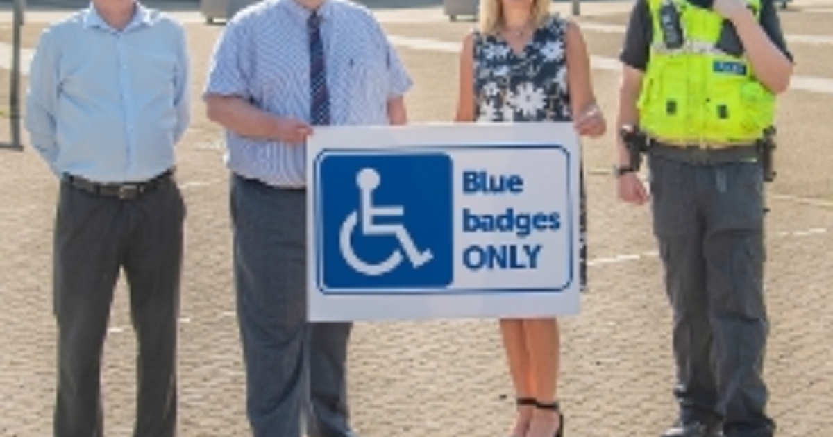 Are you parking responsibly? - West Lothian Council