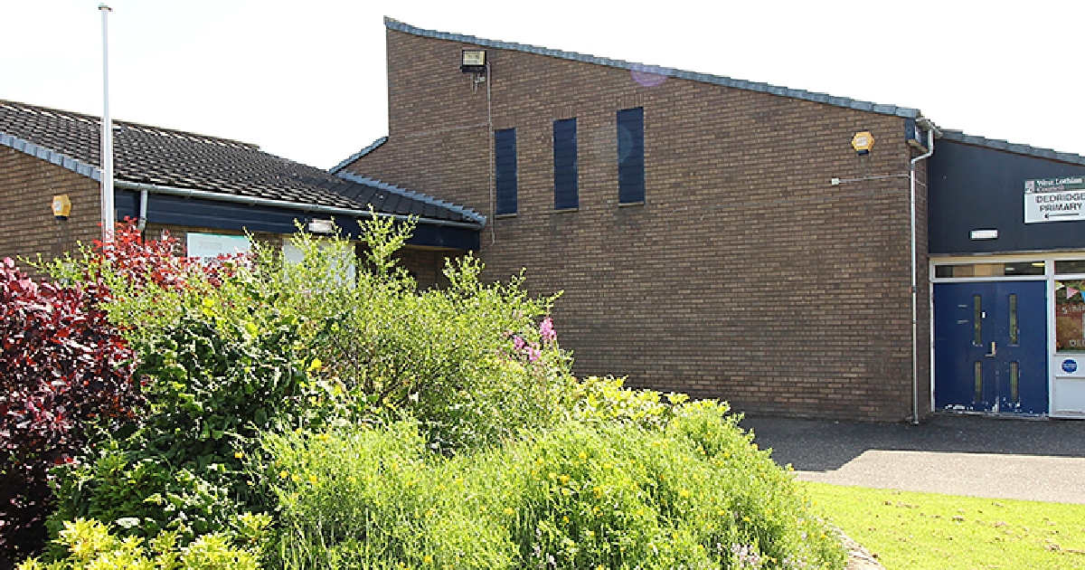 Dedridge Primary School - West Lothian Council