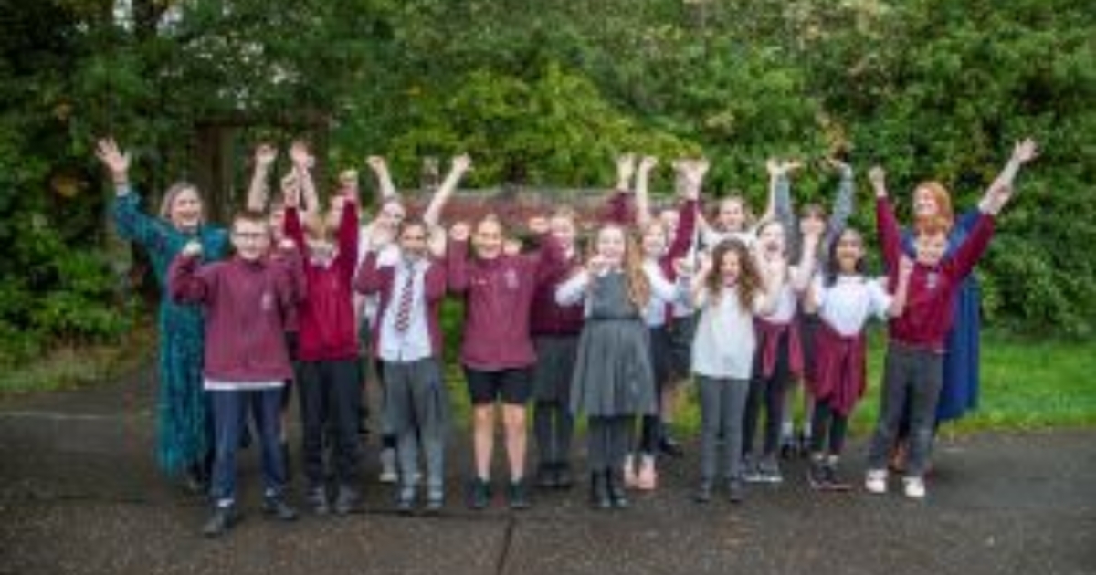 Award for inclusion at Williamston - West Lothian Council