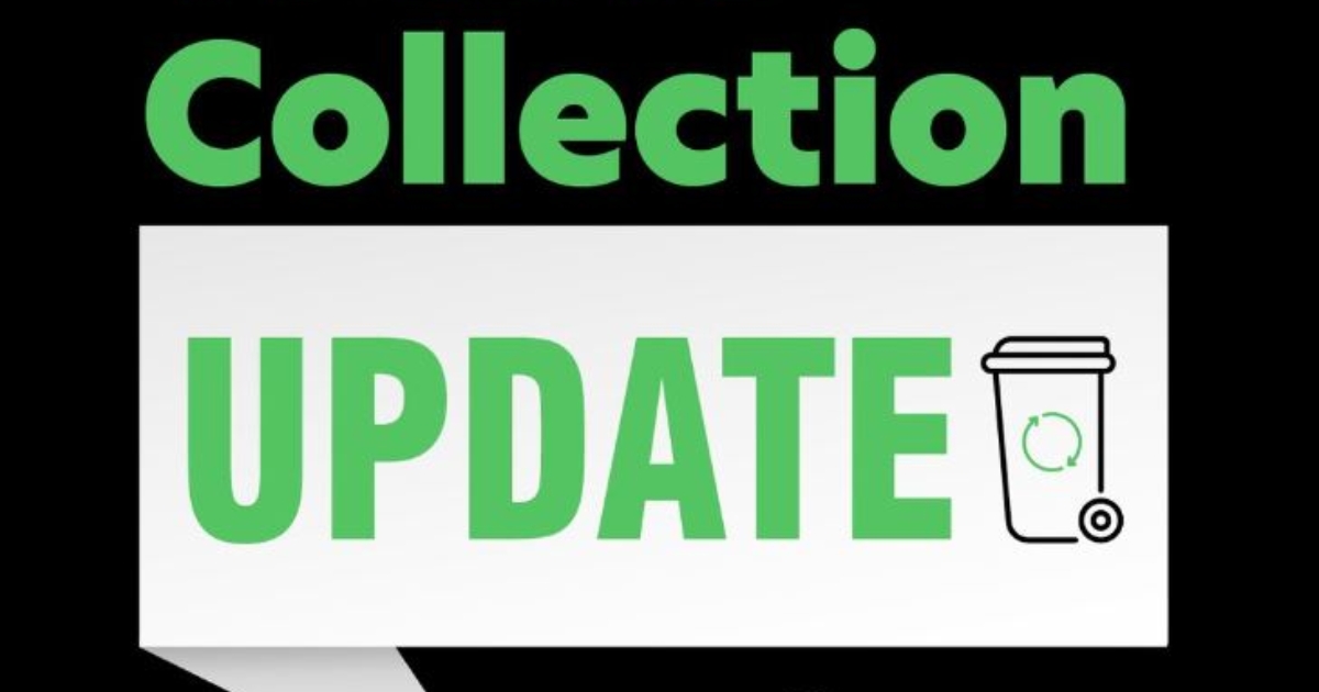 Put out your bins as normal on May Day - West Lothian Council