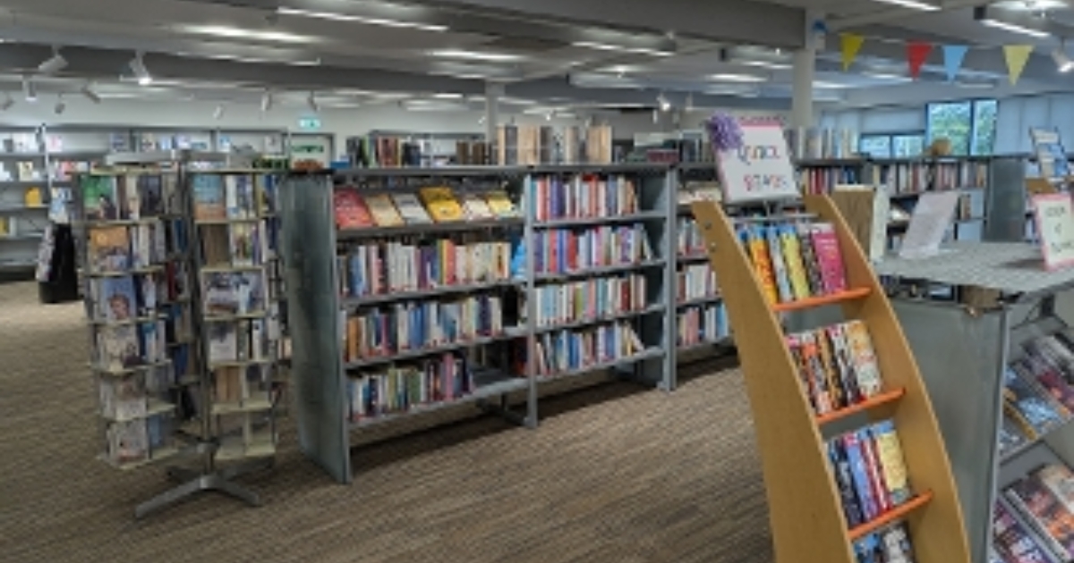 Armadale Library - West Lothian Council