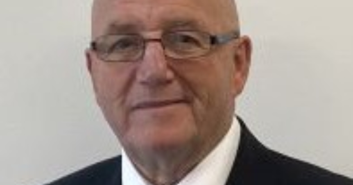 Councillor David Russell - West Lothian Council