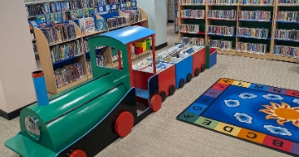 Lanthorn Library - West Lothian Council