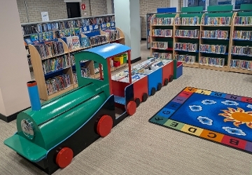 Lanthorn Library - West Lothian Council