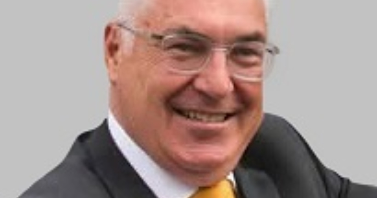 Councillor Mike Carlin - West Lothian Council