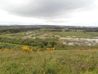 Easter Inch Moss & Seafield Law - West Lothian Council