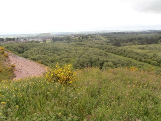 Easter Inch Moss & Seafield Law - West Lothian Council